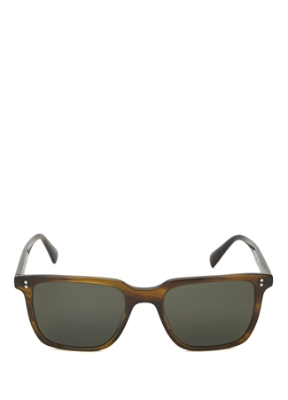 Oliver Peoples Erkek Kahverengi Siyah Desenli Güneş Gözlüğü 50 EU Oliver Peoples Erkek Kahverengi Siyah Desenli Güneş Gözlüğü 50 EU