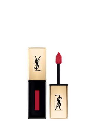 Yves Vernis A Levres 46 Rouge Fusain Likit Ruj Kırmızı Yves Vernis A Levres 46 Rouge Fusain Likit Ruj Kırmızı