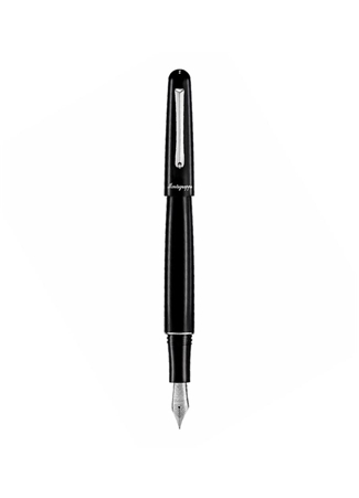 Montegrappa Elmo 0 Siyah Roller Kalem EU Montegrappa Elmo 0 Siyah Roller Kalem EU