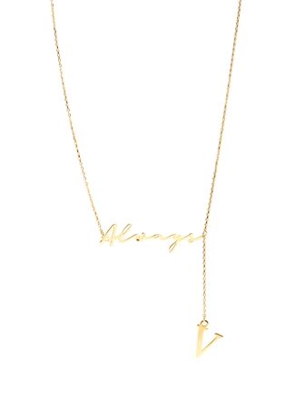 Collection-Alper Tunçoku Kadın KOLYE EU