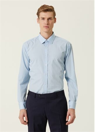 Beymen Erkek Comfort Fit Mavi Gömlek S EU Beymen Erkek Comfort Fit Mavi Gömlek S EU