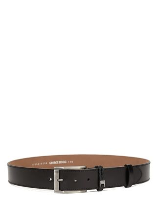 George Hogg Erkek KEMER Siyah 0 EU