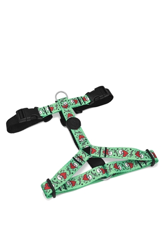 Morso Jolly Roger H Tipi XL Göğüs Tasması