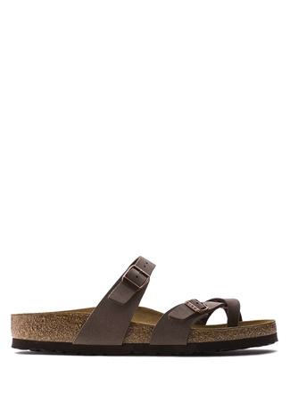 Birkenstock Erkek Mayari Vizon Terlik Kahverengi 40 EU Birkenstock Erkek Mayari Vizon Terlik Kahverengi 40 EU