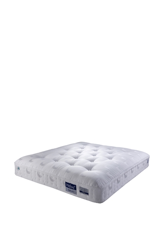 Hälsa Bohuslän El İşçiliği Organik Pamuk Ve Yün Karışımı 160x200 Cm Yatak Beyaz Hälsa Bohuslän El İşçiliği Organik Pamuk Ve Yün Karışımı 160x200 Cm Yatak Beyaz