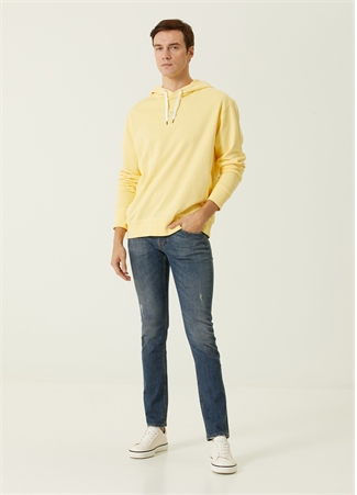 Etro Erkek Mavi Logolu Jean Pantolon 32 US Etro Erkek Mavi Logolu Jean Pantolon 32 US