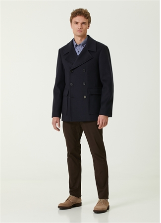 Beymen Club Erkek Balzona Kahverengi Pantolon 42 EU