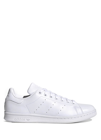 adidas Kadın Stan Smith Beyaz Deri Sneaker 42 EU adidas Kadın Stan Smith Beyaz Deri Sneaker 42 EU