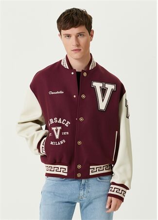 Versace Erkek Mont Beyaz 50 It Versace Erkek Mont Beyaz 50 It