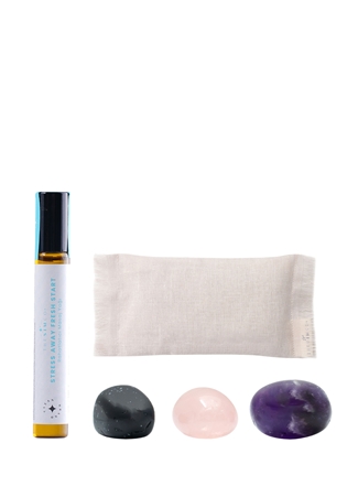The Sim Co. Stress Relief Meditation Kit The Sim Co. Stress Relief Meditation Kit