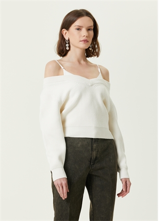 T By Alexander Wang Kadın Euiko Beyaz Xs Eu T By Alexander Wang Kadın Euiko Beyaz Xs Eu