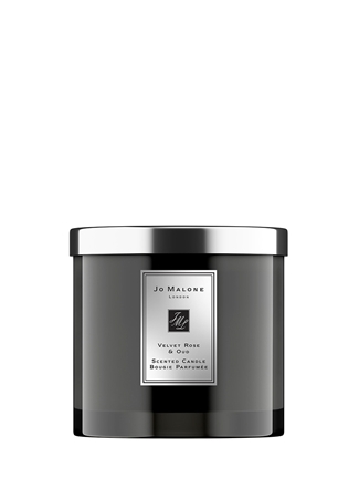 Jo Malone London Velvet Rose & Oud Candle Deluxe Intense 8.2 cm Jo Malone London Velvet Rose & Oud Candle Deluxe Intense 8.2 cm