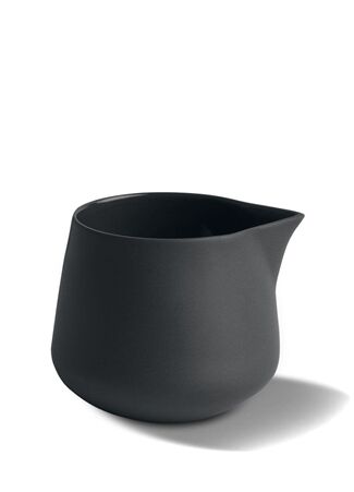 Esma Dereboy Tube Siyah Porselen 150 ml Sütlük Esma Dereboy Tube Siyah Porselen 150 ml Sütlük