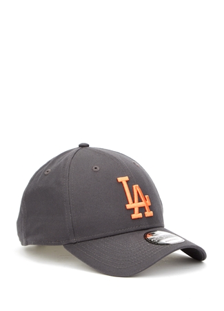 New Era Erkek League Essential 9Forty Losdod Şapka Gri EU New Era Erkek League Essential 9Forty Losdod Şapka Gri EU