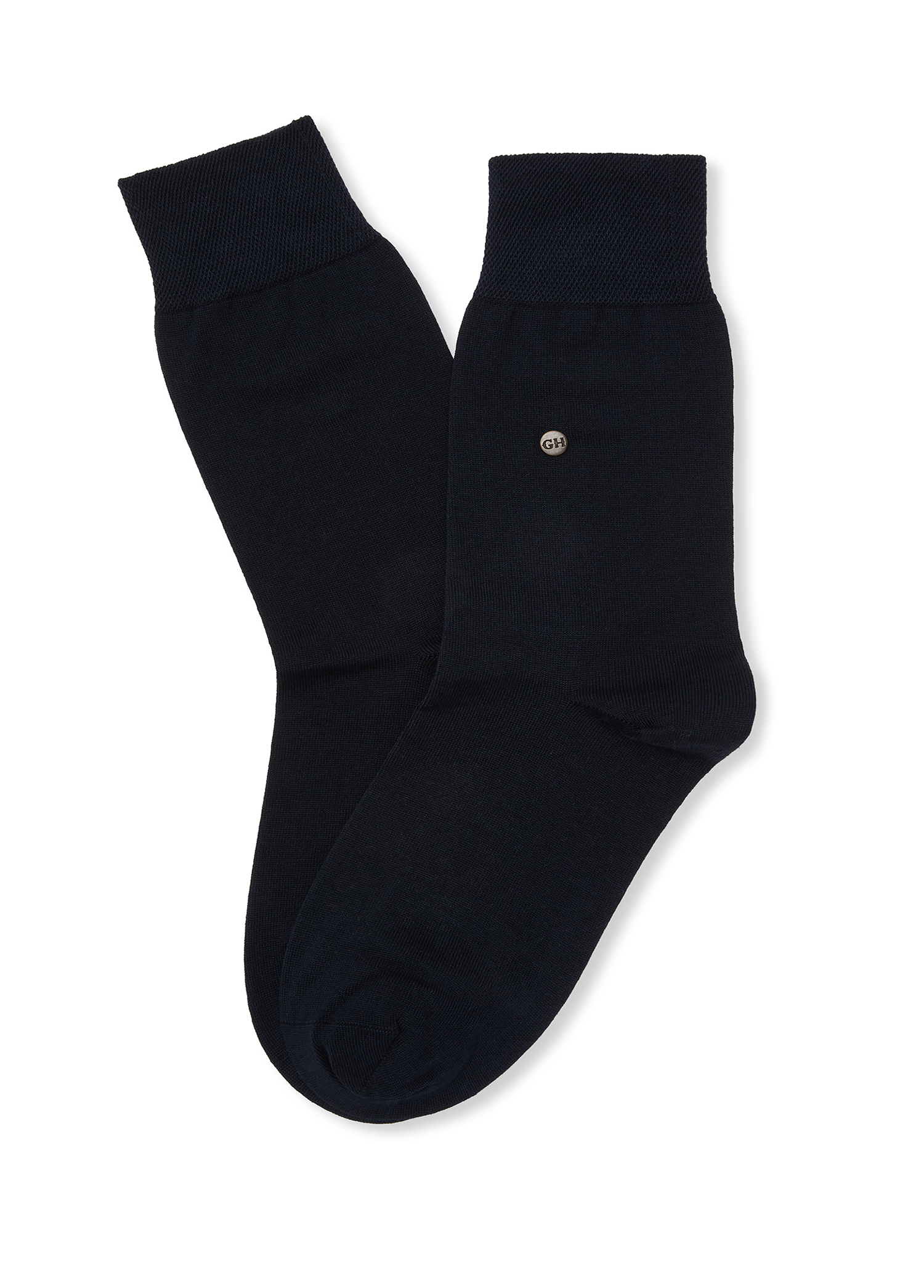 Navy blue George Hogg Navy blue Men ÇORAP 1664178 | Beymen