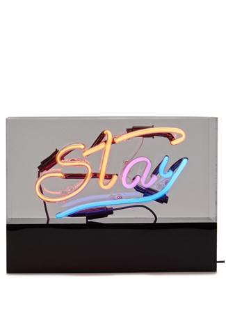 Lights Out Stay Formlu Colorblocked Lamba Mavi Lights Out Stay Formlu Colorblocked Lamba Mavi