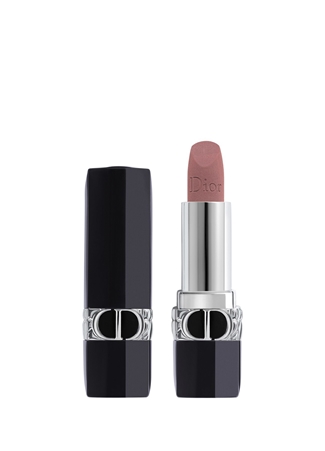 Dior Rouge Extra Matte 100 Nude Look Bej Dior Rouge Extra Matte 100 Nude Look Bej