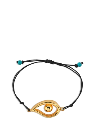 Ninon Kadın BİLEZİK Altın Rengi EU