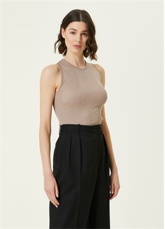 Loulou Studio Kadın Bej Triko Xs Eu