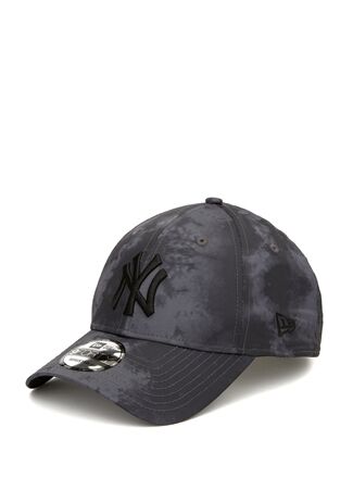 New Era Erkek 9Forty Neyyan Antrasit Şapka Gri EU