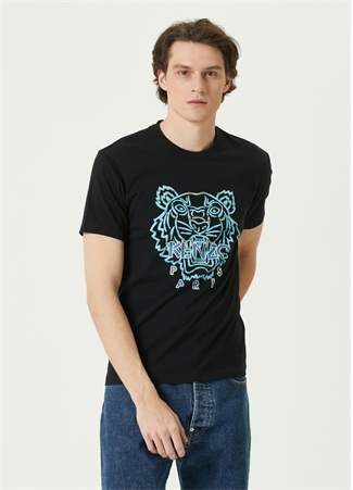 Kenzo Erkek Tshirt Siyah Xs Eu Kenzo Erkek Tshirt Siyah Xs Eu