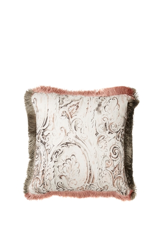 Etro Home DEKORATİF YASTIK Kahverengi Etro Home DEKORATİF YASTIK Kahverengi