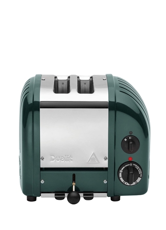Dualit 27520 Classic Çam Yeşili 2 Hazneli Ekmek Kızartma Makinesi Yeşil Dualit 27520 Classic Çam Yeşili 2 Hazneli Ekmek Kızartma Makinesi Yeşil