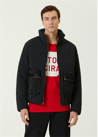 Nike Erkek Sportswear Therma FIT City Made Siyah Ceket XL EU Nike Erkek Sportswear Therma FIT City Made Siyah Ceket XL EU