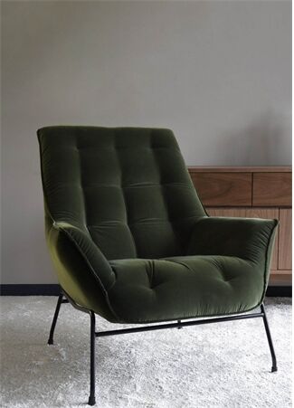 Vpinteriorismo Yeşil Koltuk