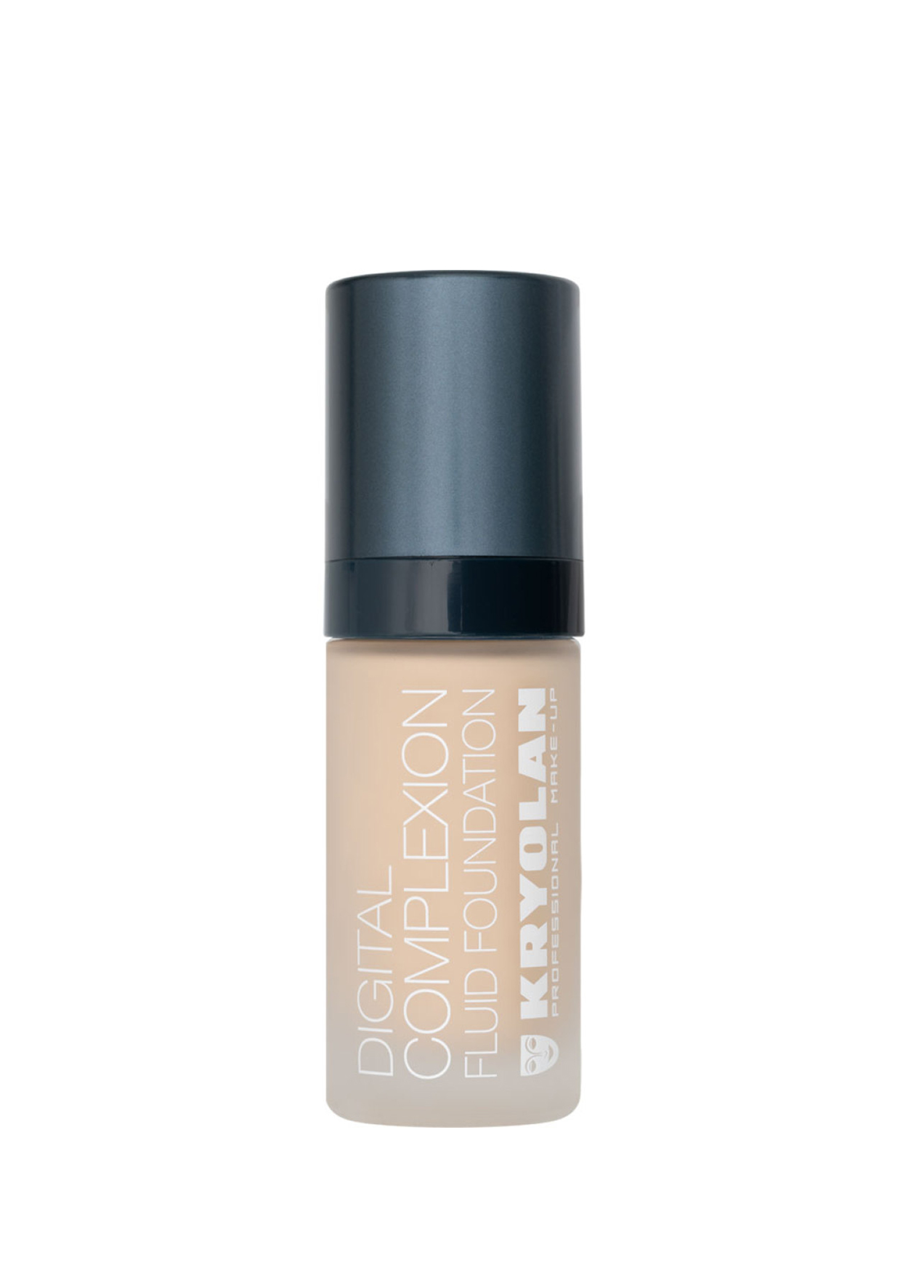 Kryolan - Digital Complexion Fluid Y24 Likit Fondöten 30 ml - Y24