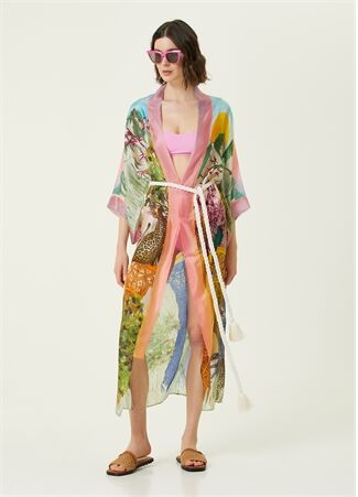 Jaquette Kadın Kimono Eu