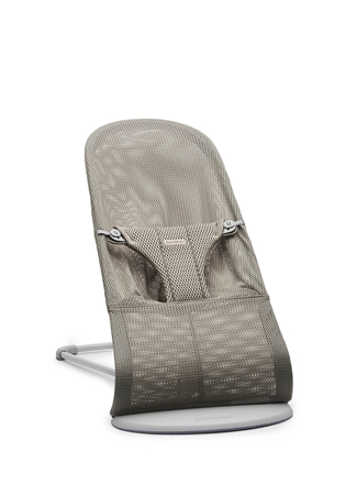 Babybjörn Bliss Grey Beige Mesh Ana Kucağı Bej Eu Babybjörn Bliss Grey Beige Mesh Ana Kucağı Bej Eu