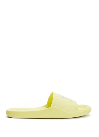 Kenzo Kadın Sarı Logo Detaylı Terlik 36 Eu Kenzo Kadın Sarı Logo Detaylı Terlik 36 Eu