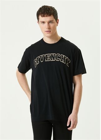 Givenchy Erkek TSHIRT Siyah S EU
