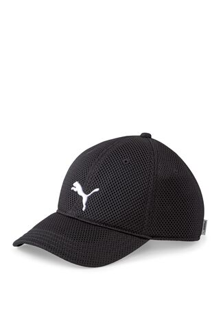 Puma Erkek ŞAPKA Siyah EU