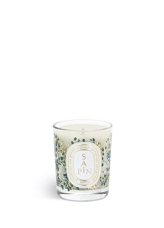Diptyque Sapin (Pine Three) 70g Kokulu Mum Çok Renkli