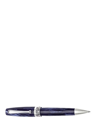 Montegrappa Miya Roller Kalem Mavi Eu Montegrappa Miya Roller Kalem Mavi Eu