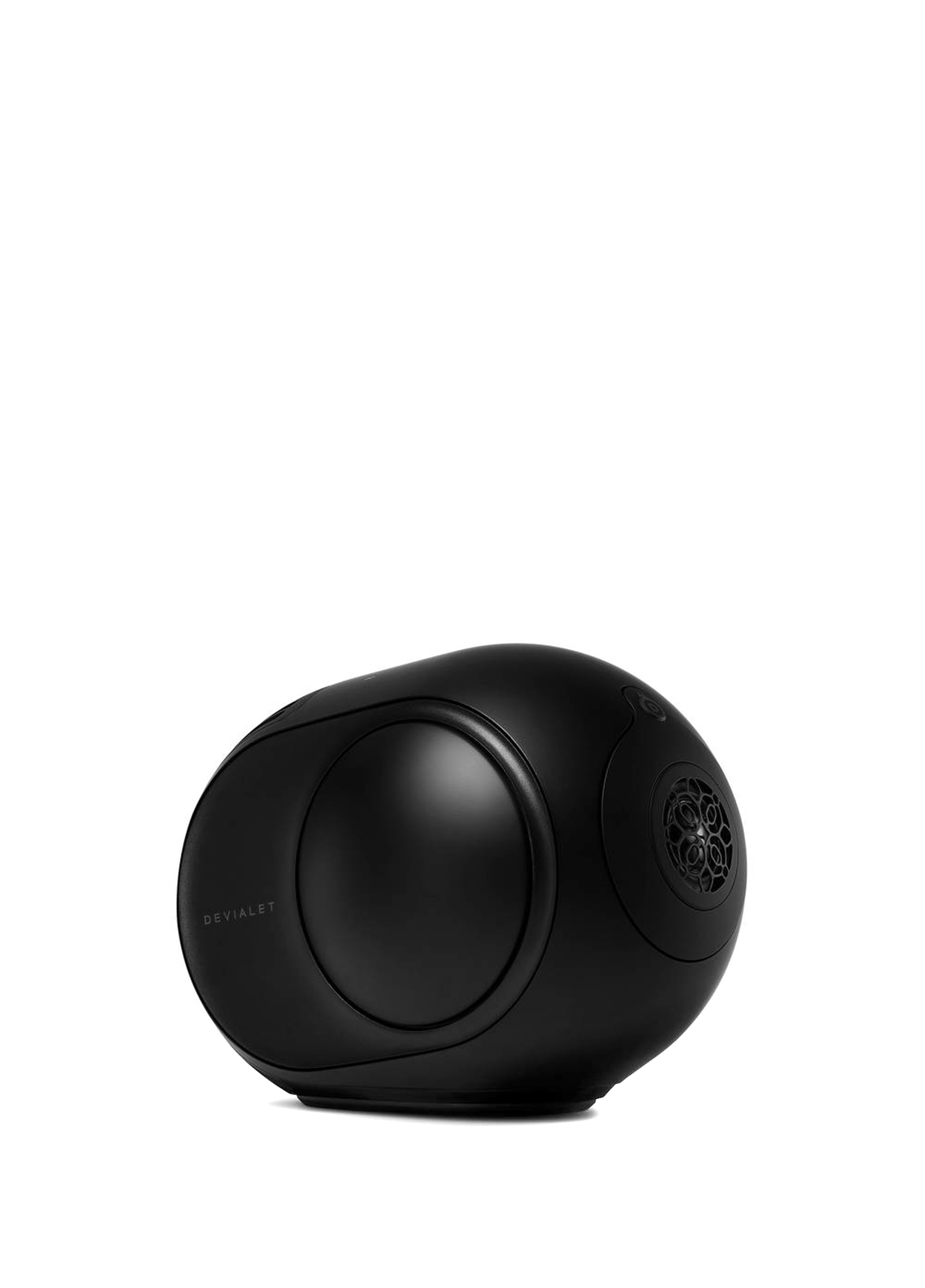 Devialet - Phantom II 95db Siyah Hoparlör - Siyah