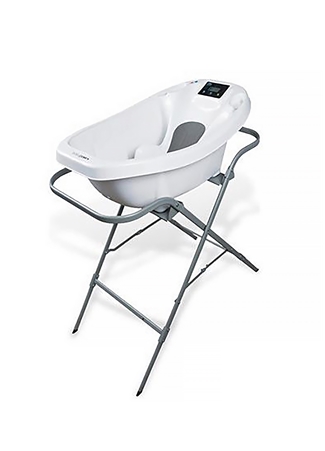 Aqua Scale Tartılı Termometreli Dijital Bebek Küvet Seti Beyaz Eu Aqua Scale Tartılı Termometreli Dijital Bebek Küvet Seti Beyaz Eu