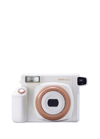 Fuji Instax Wide 300 Beyaz Fotoğraf Makinesi Beyaz EU Fuji Instax Wide 300 Beyaz Fotoğraf Makinesi Beyaz EU