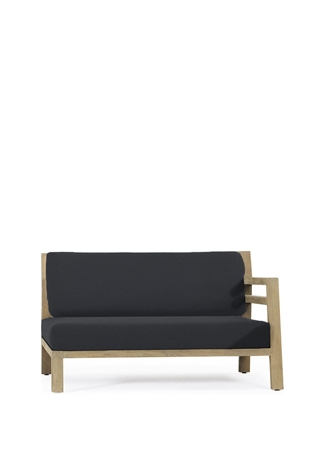 Ethimo Costes Teak Sol Köşe Kanepe Çok Renkli