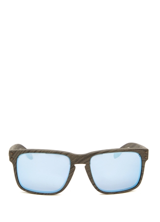 Oakley Erkek Colorblocked Kare Formlu Güneş Gözlüğü 55 EU Oakley Erkek Colorblocked Kare Formlu Güneş Gözlüğü 55 EU