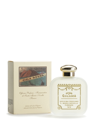 Santa Maria Novella Acqua di Colonia Cala Rossa 100ml Santa Maria Novella Acqua di Colonia Cala Rossa 100ml
