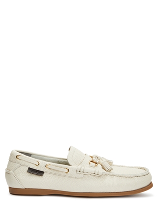 Tom Ford Erkek Loafer Beyaz 8 Uk Tom Ford Erkek Loafer Beyaz 8 Uk