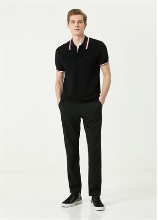Beymen Club Erkek Slim Fit Siyah Chino Pantolon 46 Beymen Club Erkek Slim Fit Siyah Chino Pantolon 46