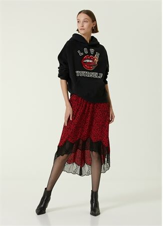 Zadig&Voltaire Kadın ETEK Kırmızı 36 FR