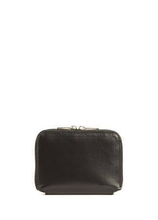 Beymen Club Kadın Siyah Deri Cüzdan EU