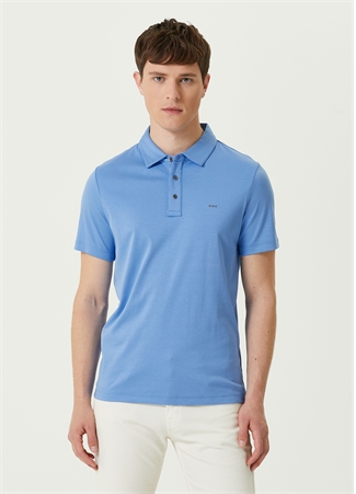 Michael Kors Erkek Polo Yaka Mavi S Eu Michael Kors Erkek Polo Yaka Mavi S Eu