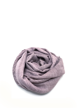 Freya And Shala Kadın Mor Şal Eu