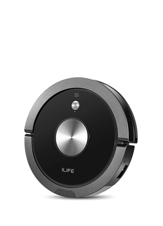 Ilife A9s Gümüş Rengi Akıllı Robot Süpürge Ilife A9s Gümüş Rengi Akıllı Robot Süpürge